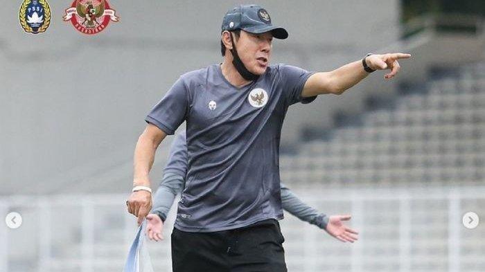 Hasil Evaluasi Pelatih Timnas Indonesia Shin Tae-yong di Piala AFF 2022, PSSI Desakan Hal ini ...