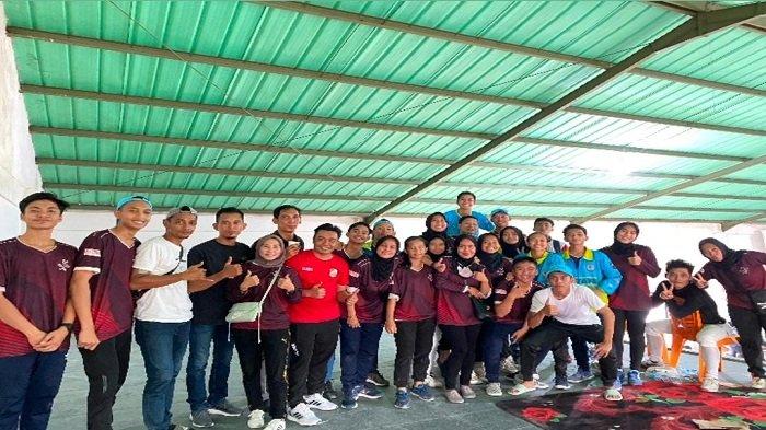 Hari Ke-3 Cabor Anggar Porprov Kalbar 2022, Tim Mempawah Sukses ...