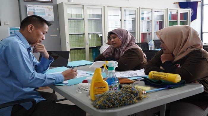 Tingkatkan Kompetensi Tenaga Alih Daya, PLN Berikan Pelatihan dan ...