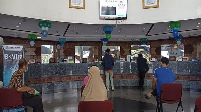 Bank Kalbar Tumbuh Ditengah Pendemi, Ini Total Aset Serta Dana Pihak ...