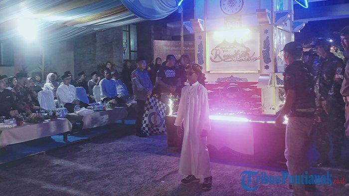 Opening Festival Sahur-Sahur ke-20 Meriah, Penonton Terpana Lihat 100 ...