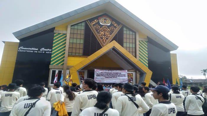 Universitas Panca Bhakti Pontianak Lepas Ratusan Mahasiswa KKN 2022 di 3 Kabupaten ...
