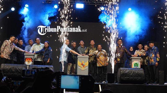 Tahapan Pilkada 2024 Dimulai, Ini Tanggapan Wabup Kapuas Hulu - Tribunpontianak.co.id