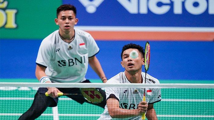 Tayang Siaran Langsung iNews TV? Jadwal Korea Open 2023 dan Daftar Pemain Indonesia, Ada Fajar ...