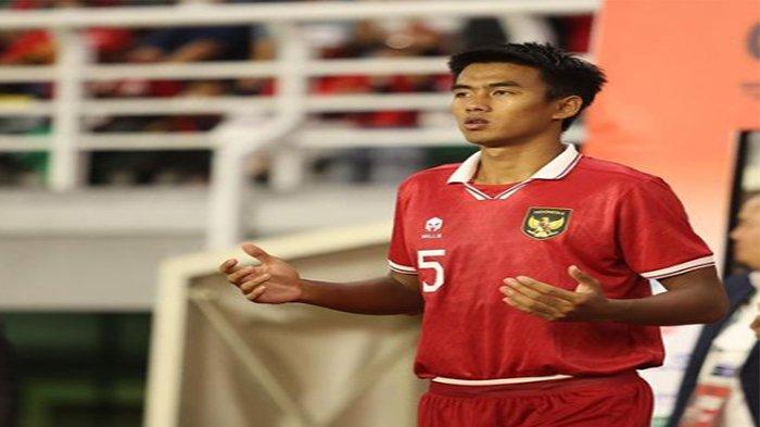Profil & Biodata Kakang Rudianto Pemain Muda Persib Bela Timnas Lengkap Harga Pasaran Sekarang ...