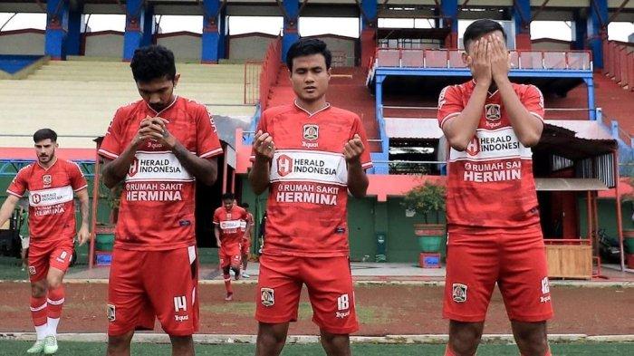 Pemain Persiba Balikpapan Dapat Tambahan Sanksi Larangan Main di Liga 2 Sebanyak 6 Pertandingan ...
