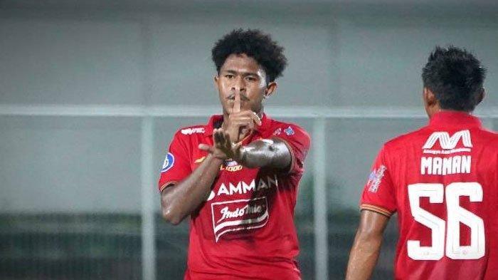 Harga Pasaran Braif Fatari Pemain Muda Persija Lahir di Manado Lengkap ...