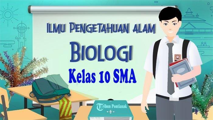 Materi Biologi Kelas 11 Semester 2 Lengkap dengan Halaman Buku Pelajaran Biologi - Halaman 1 ...