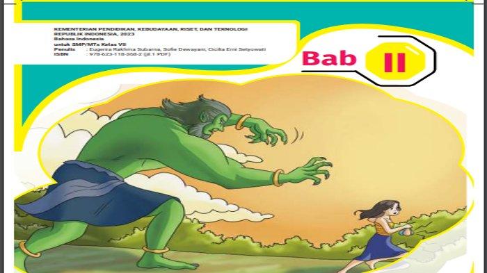 SOAL Essay Bahasa Indonesia Kelas 7 SMP/MTs Kurikulum Merdeka Bab II ...