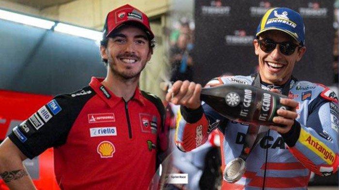Live Trans 7! Jadwal Siaran MotoGP Prancis 2024, Peluang Besar Marc Marquez Naik Podium ...