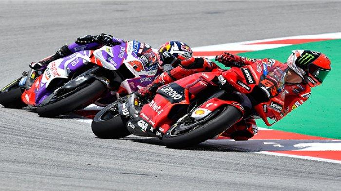 Live MotoGP Hari Ini , Cek Jadwal MotoGP 2022 Lengkap dengan Jam Tayang Trans7 GP Catalunya Hari ...