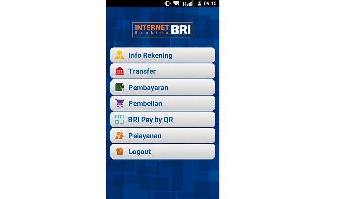 Cara Bayar Tagihan Wifi IndiHome Lewat Fitur m-banking BRI dengan Mudah - Tribunpontianak.co.id