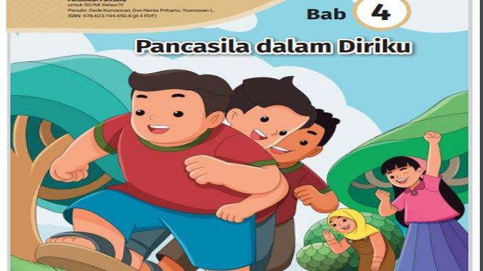 JAWABAN Tugas Uji Kompetensi PKN Kelas 4 SD Kurikulum Merdeka Bab 4 ...