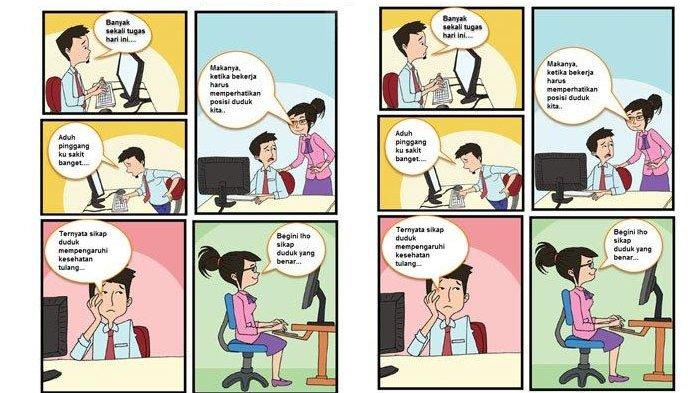 Tema 1 Kelas 5 Halaman 186 Soal dan Kunci Jawaban Pengertian Komik dan Jenisnya ...