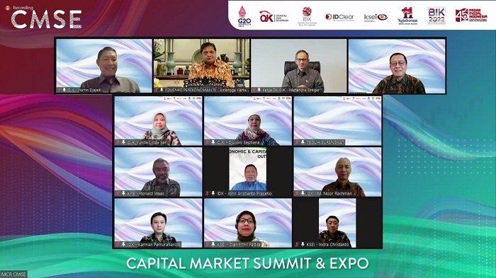 Fasilitasi Minat Calon Investor Muda, Capital Market Summit & Expo 2022 ...
