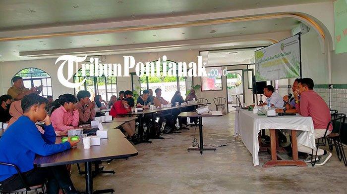 Narkoba Semakin Marak Dikalangan Pemuda, Disporapar Pontianak Gelar ...