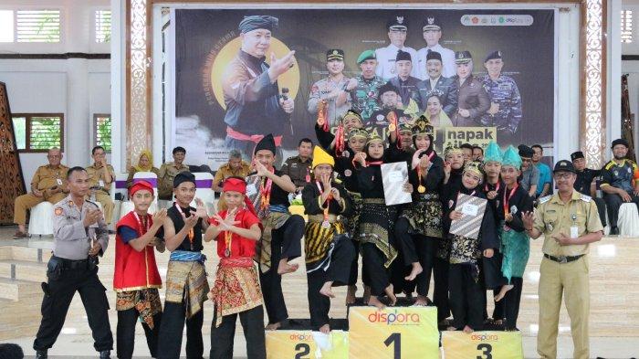 Animo Pencak Silat Tradisional Tinggi, Dispora Ketapang Siap Gelar Kejuaraan Tingkat Provinsi ...