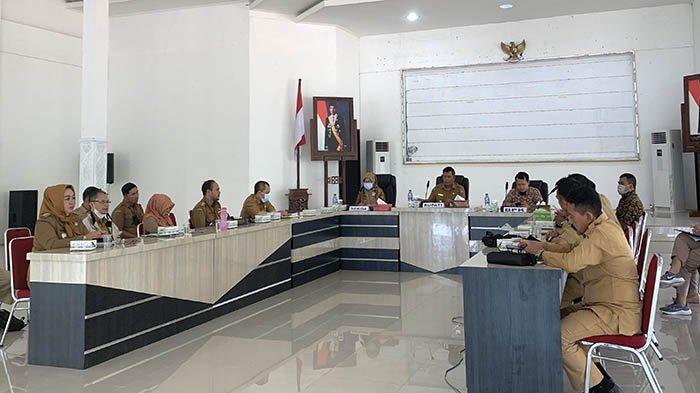 Berikut Pemeriksaan Pendahuluan Dilakukan BPK Perwakilan Kalbar di ...