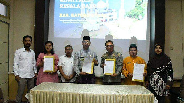 Pemkab Kayong Utara Dorong Implementasi Strategi Sanitasi Kabupaten, Wujudkan KKU Bersih & Sehat ...