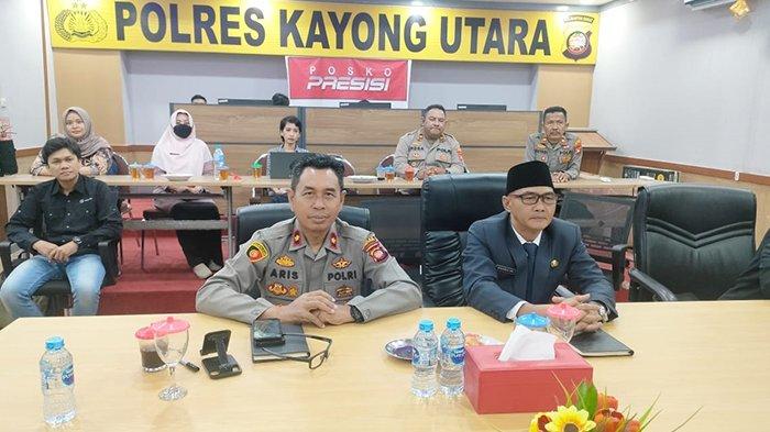 Pemkab Kayong Utara Mengikuti Penandatanganan Nota Kesepahaman Antara Kementerian Pertanian ...