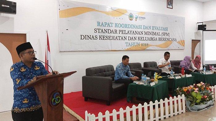 Pemkab Kayong Utara Gelar Rakor dan Evaluasi SPM Dinas Kesehatan ... Pemkab Kayong Utara Gelar Rakor dan Evaluasi SPM Dinas Kesehatan ...