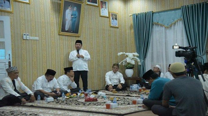 Pemda Sambas Gelar Zikir dan Doa Akhir Tahun Sambut 2023, Bupati Satono Sampaikan Harapan ...