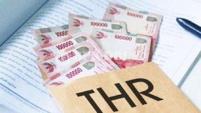 Gaji Ke-13 dan THR 2025 Cair Tanggal Berapa? Cek Kepastiannya Disini - Tribunpontianak.co.id