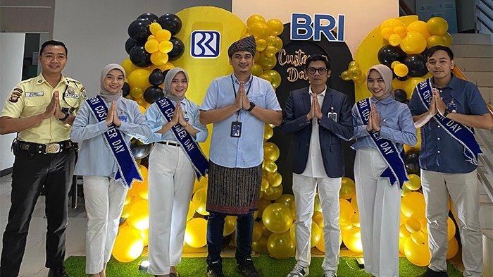 Peringati HPN 2024, BRI Cabang Sanggau Berikan Apresiasi Kepada Nasabah - Tribunpontianak.co.id