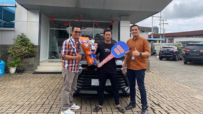 Panen Hadiah Simpedes BRI Cabang Sanggau, Beragam Hadiah Disiapkan Untuk Nasabah ...