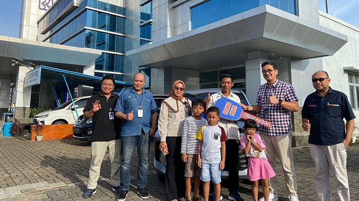 Panen Hadiah Simpedes BRI Cabang Sanggau Beragam Hadiah Disiapkan, Dari Alat Elektronik Hingga ...