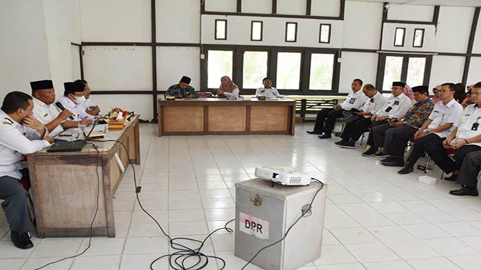 MTQ ke-33 Tingkat Kabupaten Mempawah di Jongkat Siap Digelar - Tribunpontianak.co.id