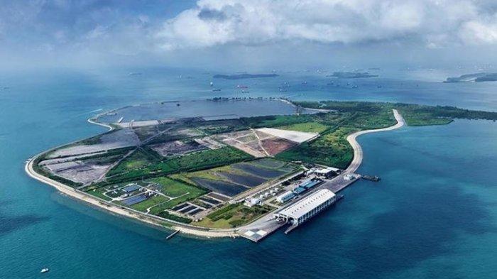 Penampakan Pulau Semakau yang Menjadikan Singapura Negara Terbersih di ...