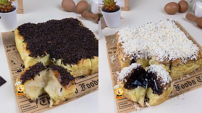 Viral Roti Sobek Mamyukkkk di Kalbar, Tawarkan Vla dengan 9 Rasa Mulai ...