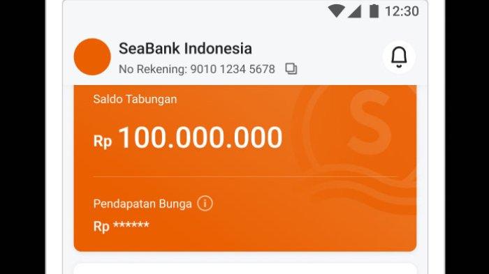 Klaim Saldo SeaBank dari Tugas Referral Sebesar Rp 25 Ribu Bulan Ini ...