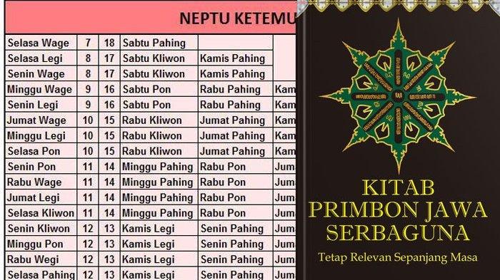 Rabu dan Kamis Apa Besok Penanggalan Juni 2023 ? Keterangan Kamis Pahing Masuk Malam Jumat ...