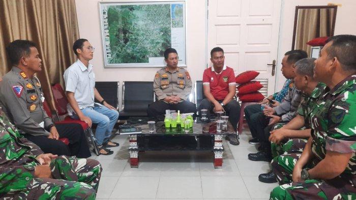 Polres Singkawang Bersama Unsur Pemerintah Silaturahmi dan Koordinasi ...