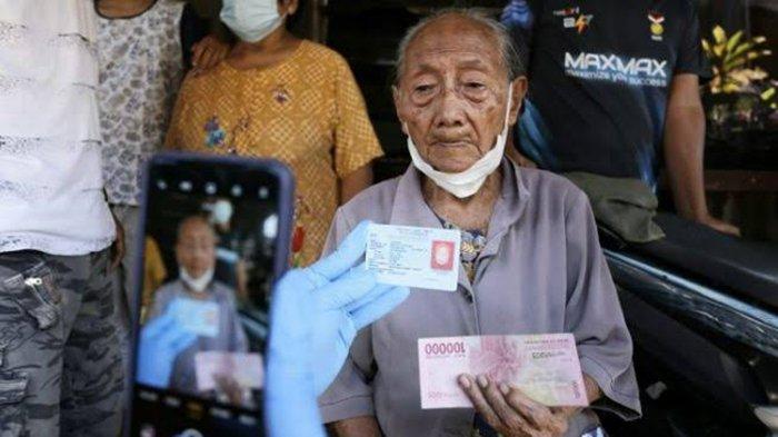 Bansos PKH Lansia Tahap 3 Cair Rp600 Ribu Diambil Secara Manual Di Kantor Pos, Bawa Dokumen Apa ...