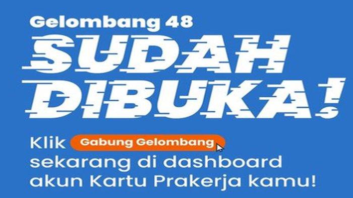 Segera Daftar Kartu Prakerja 2023, Bisa Dapat Dana Rp4.200.000 Jika ... Segera Daftar Kartu Prakerja 2023, Bisa Dapat Dana Rp4.200.000 Jika ...
