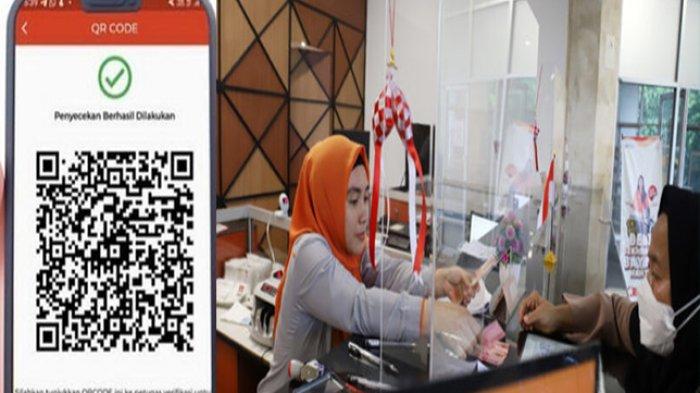 Mengambil BSU Tahap 7 Kantor Pos Bisa Pakai Aplikasi, Simak Caranya Disini! - Tribunpontianak.co.id