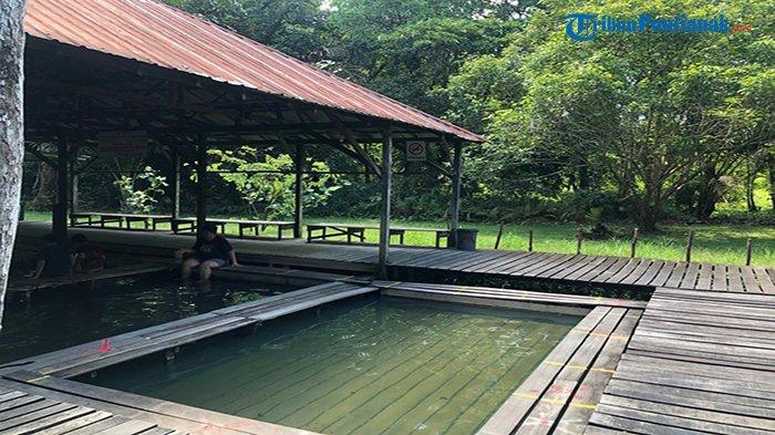 Ada Sejak 30 Tahun Lalu, Hot Spring Panchor Sarawak Malaysia Tawarkan ...