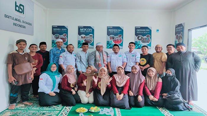 Masjid Syuhada Mempawah Resmikan Baitulmaal Syuhada Indonesia ...