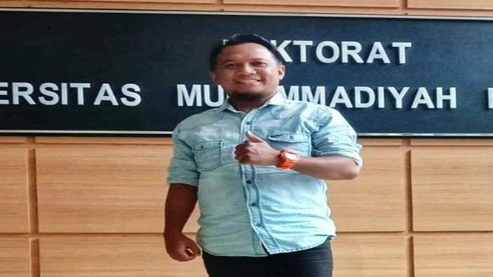 Ajak Masyarakat Jaga Ketertiban Jelang Pemilu 2024, Nazwar Syamsu: Jangan Mudah Percaya Medsos ...