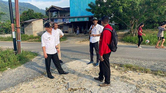 Romi Wijaya Melangkah Cepat Tanggapi Keluhan Masyarakat - Tribunpontianak.co.id