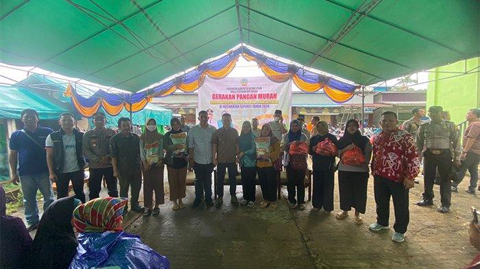 Upaya Kendalikan Inflasi Selama Ramadhan, Pemkab Kayong Utara Gelar ... Upaya Kendalikan Inflasi Selama Ramadhan, Pemkab Kayong Utara Gelar ...