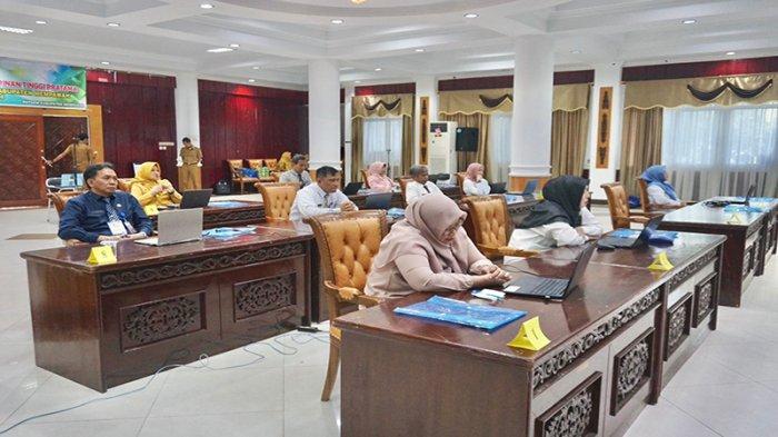 Pj Bupati Ismail Buka Seleksi Jabatan Tinggi Pratama Secara Terbuka Kabupaten Mempawah 2024 ...