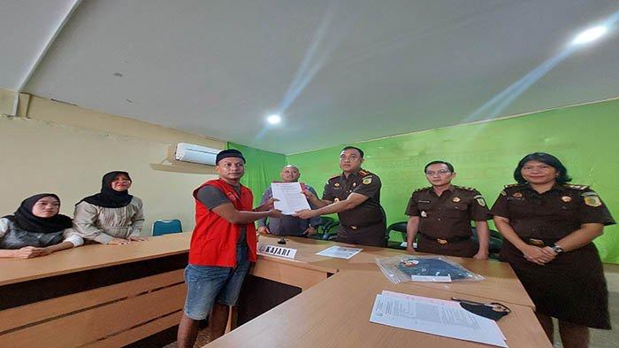 Melalui Restoratif Justice, Kejari Pontianak Hentikan Penuntutan Kasus Pencurian di Rumah Sakit ...