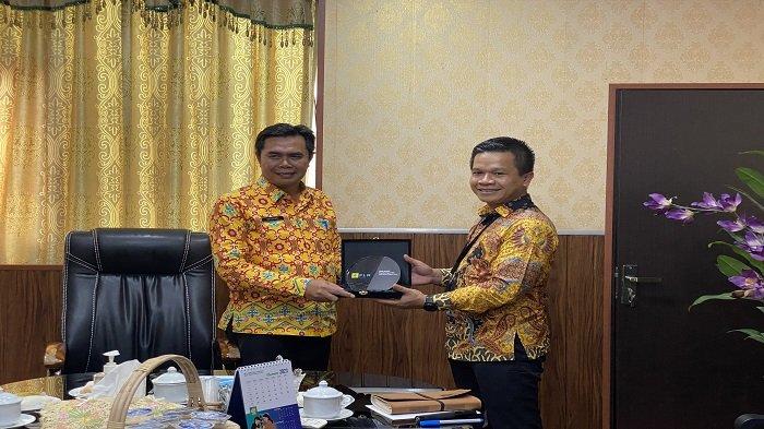 Pemerintah Kabupaten Ketapang Dukung Percepatan Pembangunan Proyek Ketenagalistrikan ...