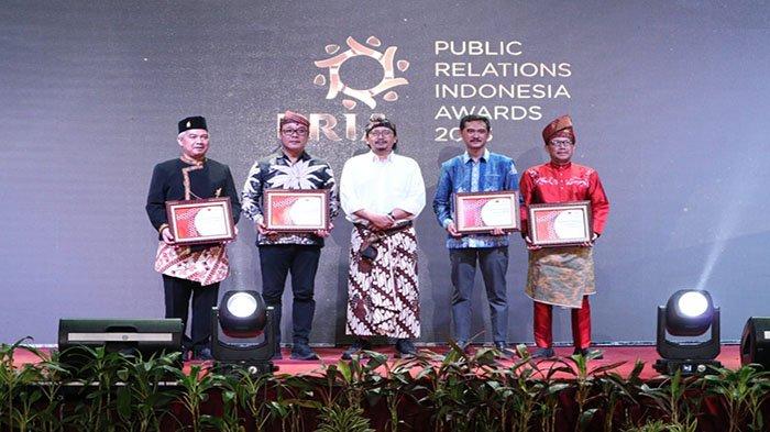 Terpopuler di Media, Pemkot Pontianak Raih PR Indonesia Award - Tribunpontianak.co.id