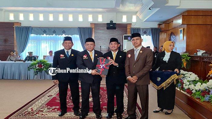 Safruddin Asra dan Darwis Harafat Jabat Ketua dan Wakil Ketua Sementara ...