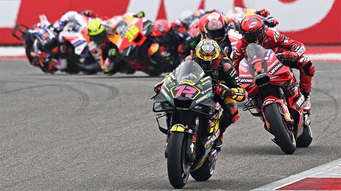 Penyesalan Marco Bezzechi Usai Pecco Bagnaia Gagal Finish di MotoGP ... Penyesalan Marco Bezzechi Usai Pecco Bagnaia Gagal Finish di MotoGP ...